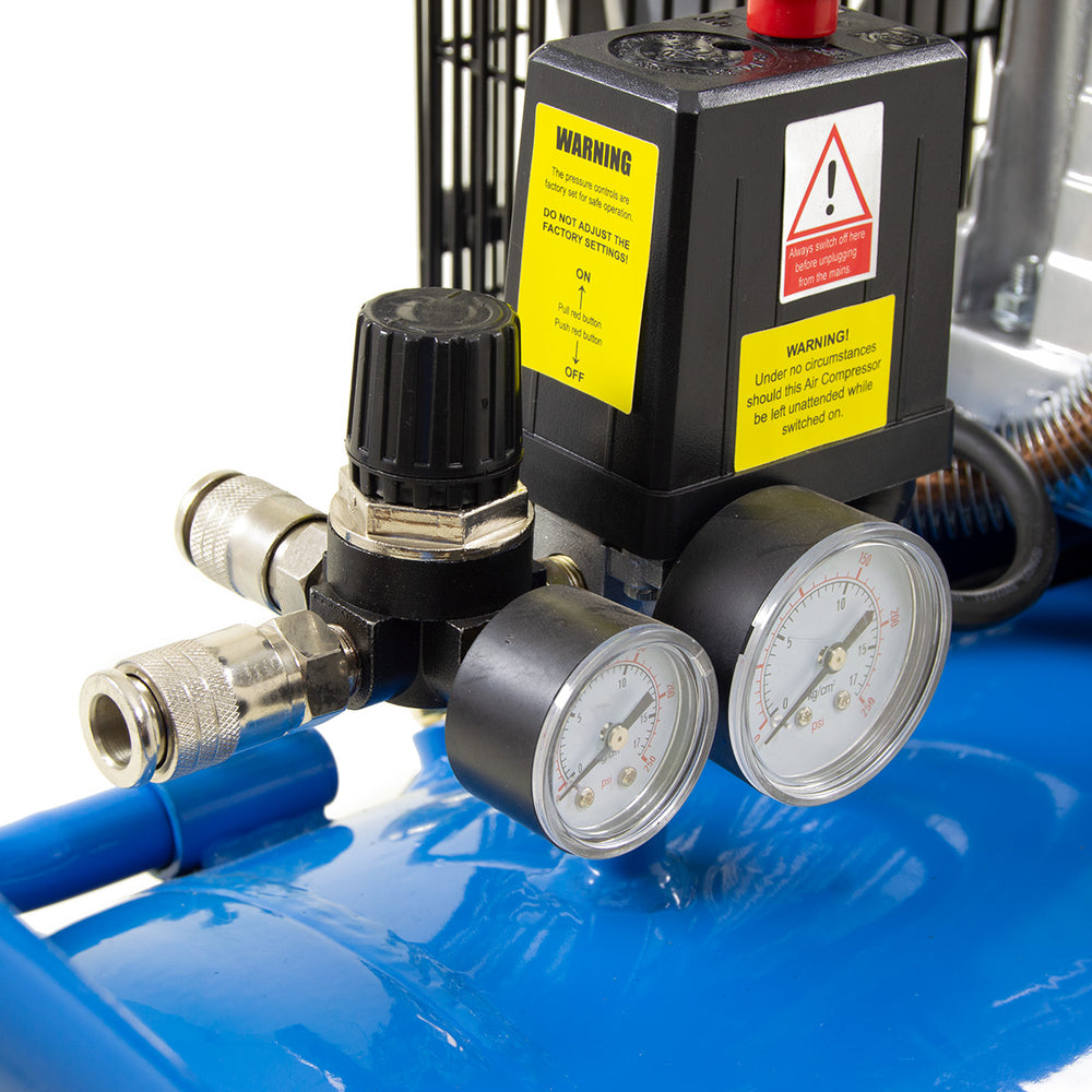 Wolf Dakota 100 14CFM 3HP 150psi Portable Air Compressor | Tools To Go
