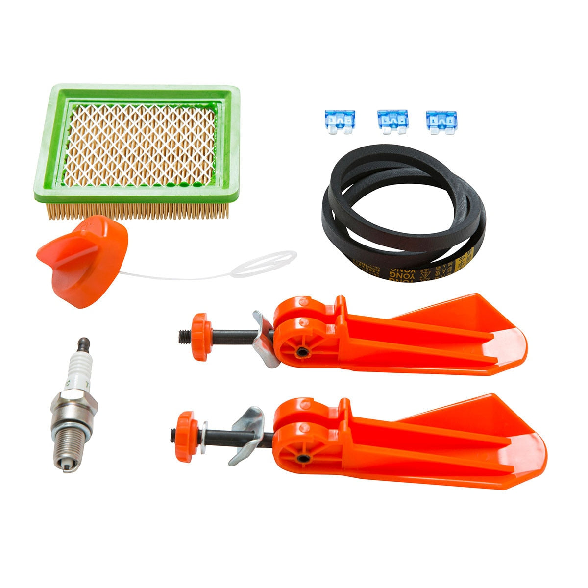 BMC 21" Lawn Racer ESi Petrol Lawn Mower Service Kit | Tools To Go