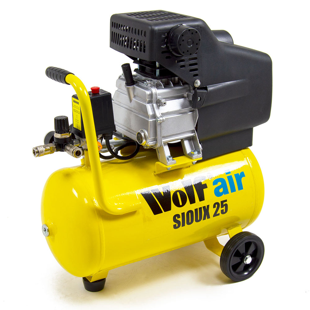 Wolf Air | Tools To Go
