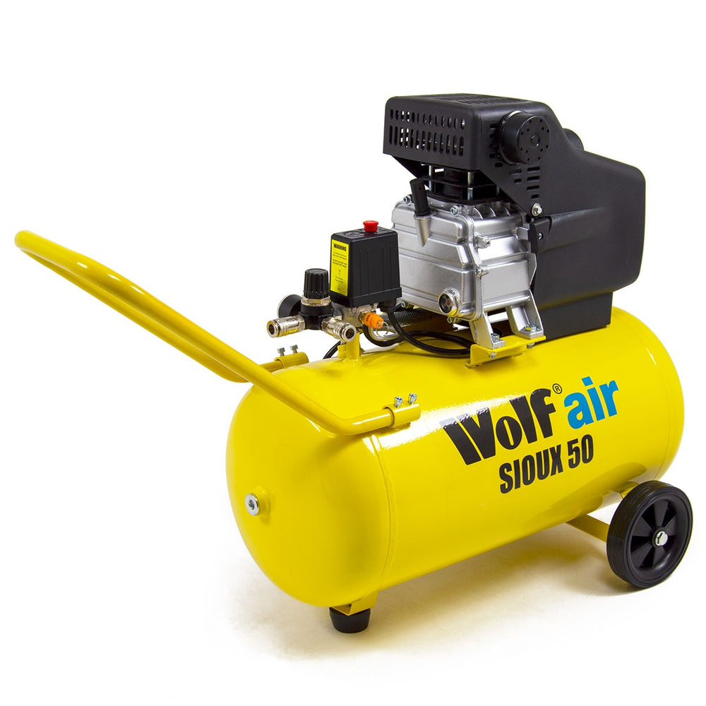 Wolf Air | Tools To Go