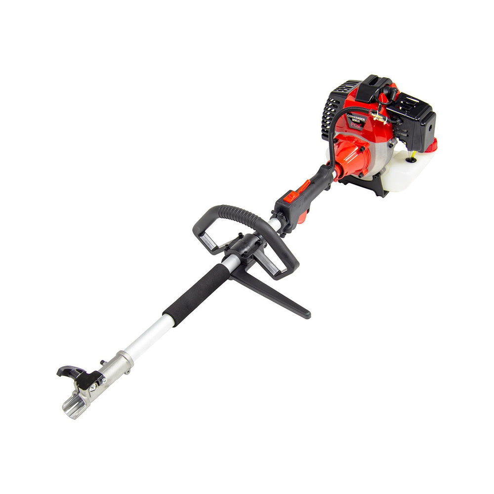 Fox 4-in-1 Petrol Garden Multi-Tool, Brushcutter, Grass Trimmer, Hedge ...