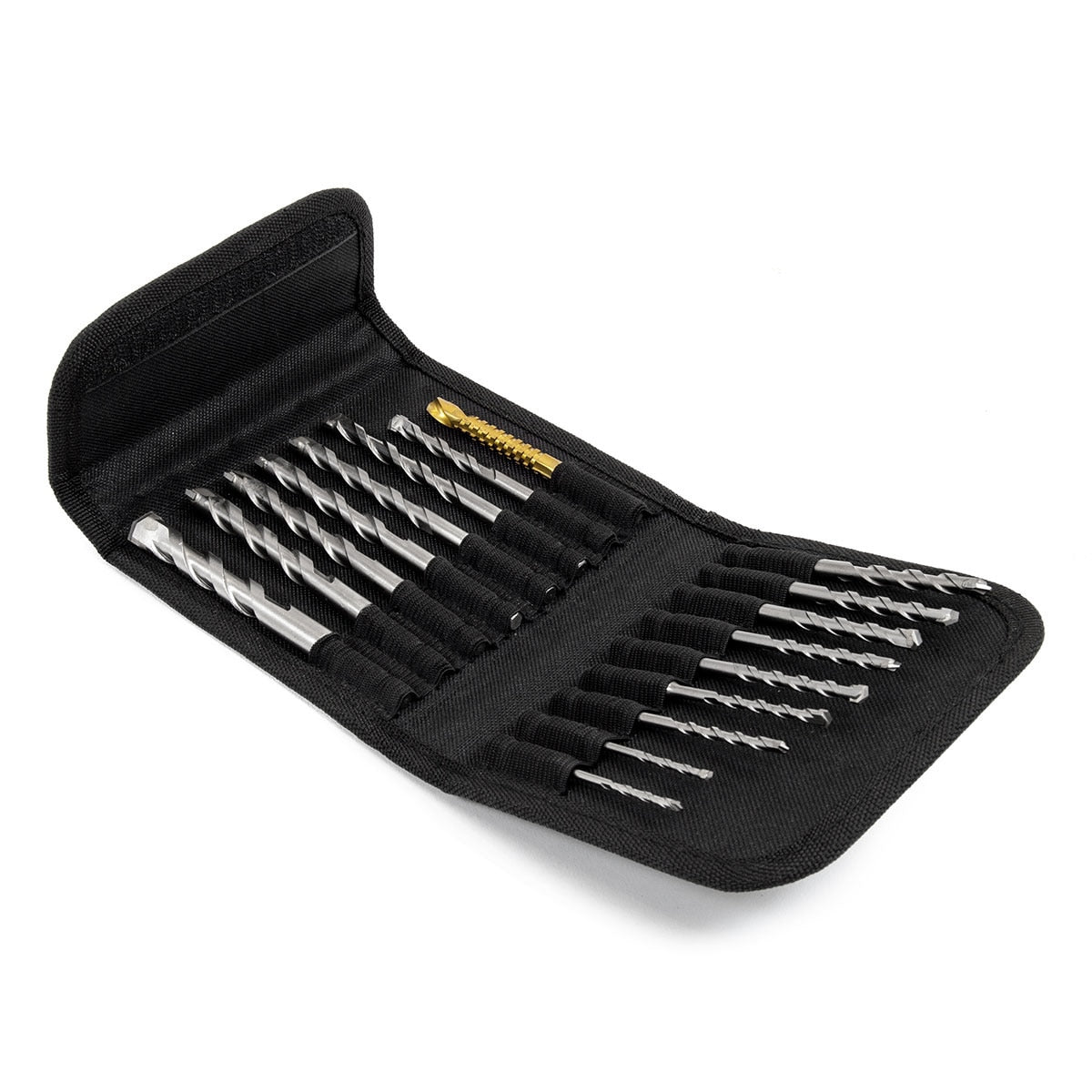 Wolf Professional 17pc Multifunction Drill Bit Set -10 Y | Tools To Go