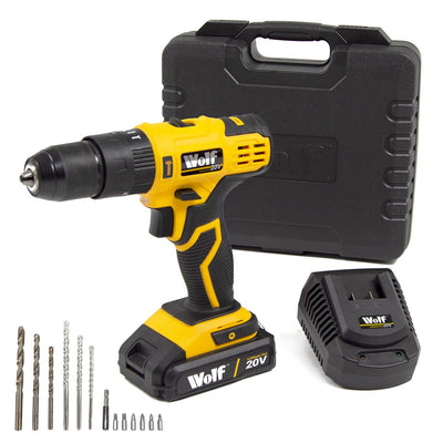 Wolf | Tools To Go