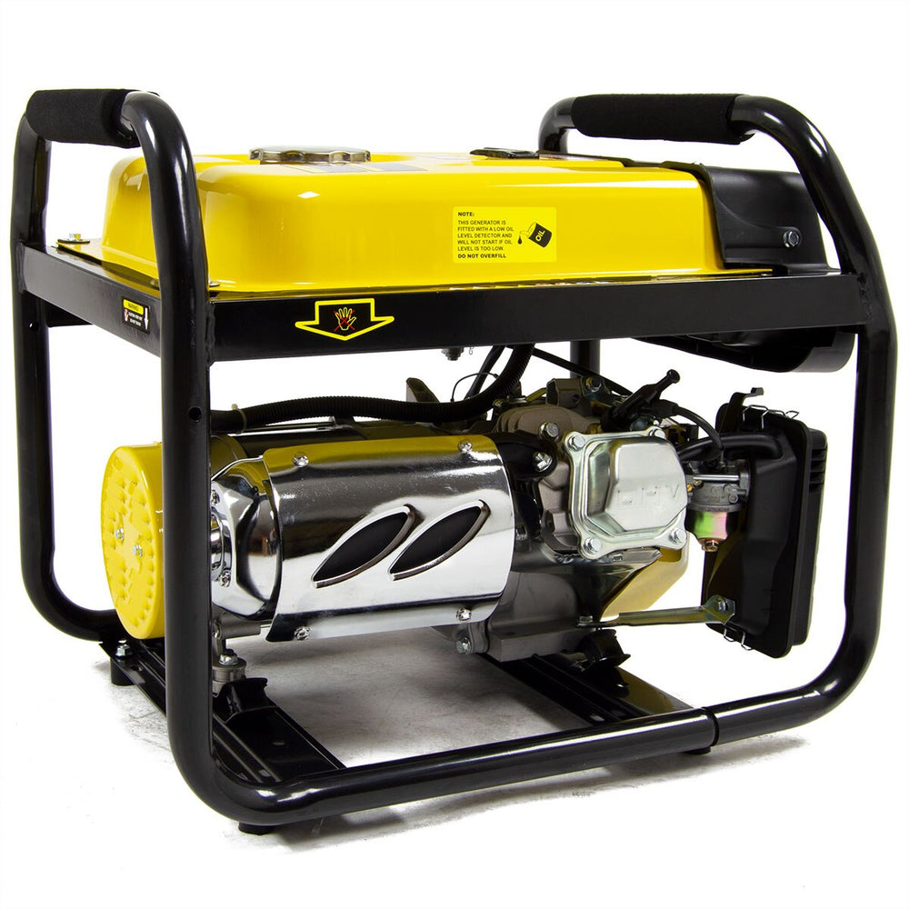Wolf Petrol Generator WPB4010ES 3000w 7HP Electric Start | Tools To Go