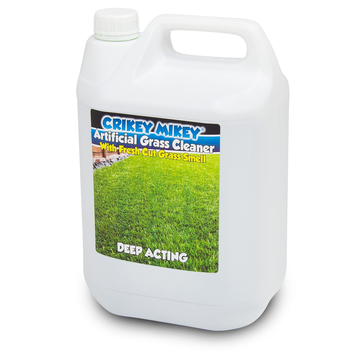 Crikey Mikey Artificial Grass Cleaner - 5 Litres | Tools To Go