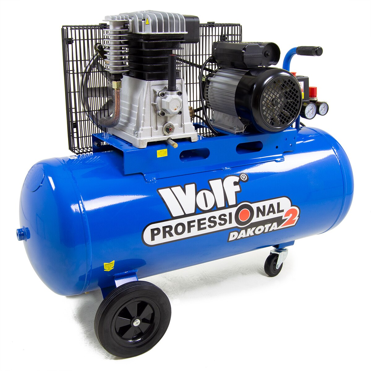 Wolf Professional Dakota 2-100 INDUSTRIAL 14.1CFM 3HP 15 | Tools To Go