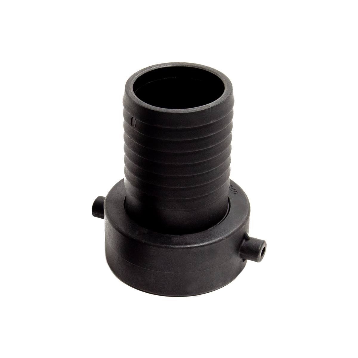 Wolf Female 3" Suction Hose Connector Tail | Tools To Go