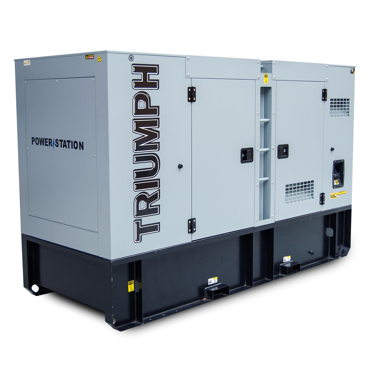 Triumph 110kVA 88kW 400V 3 Phase Diesel Water-Cooled Gen | Tools To Go