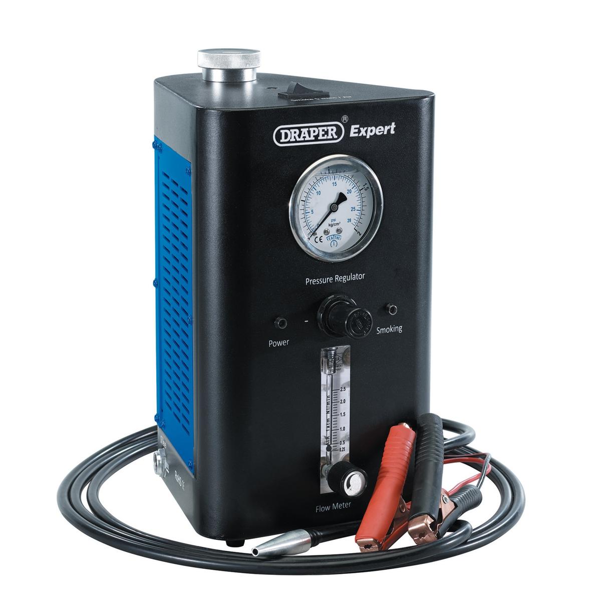 Draper Expert Turbo Smoke Diagnostic Machine Pipe Vacuum | Tools To Go