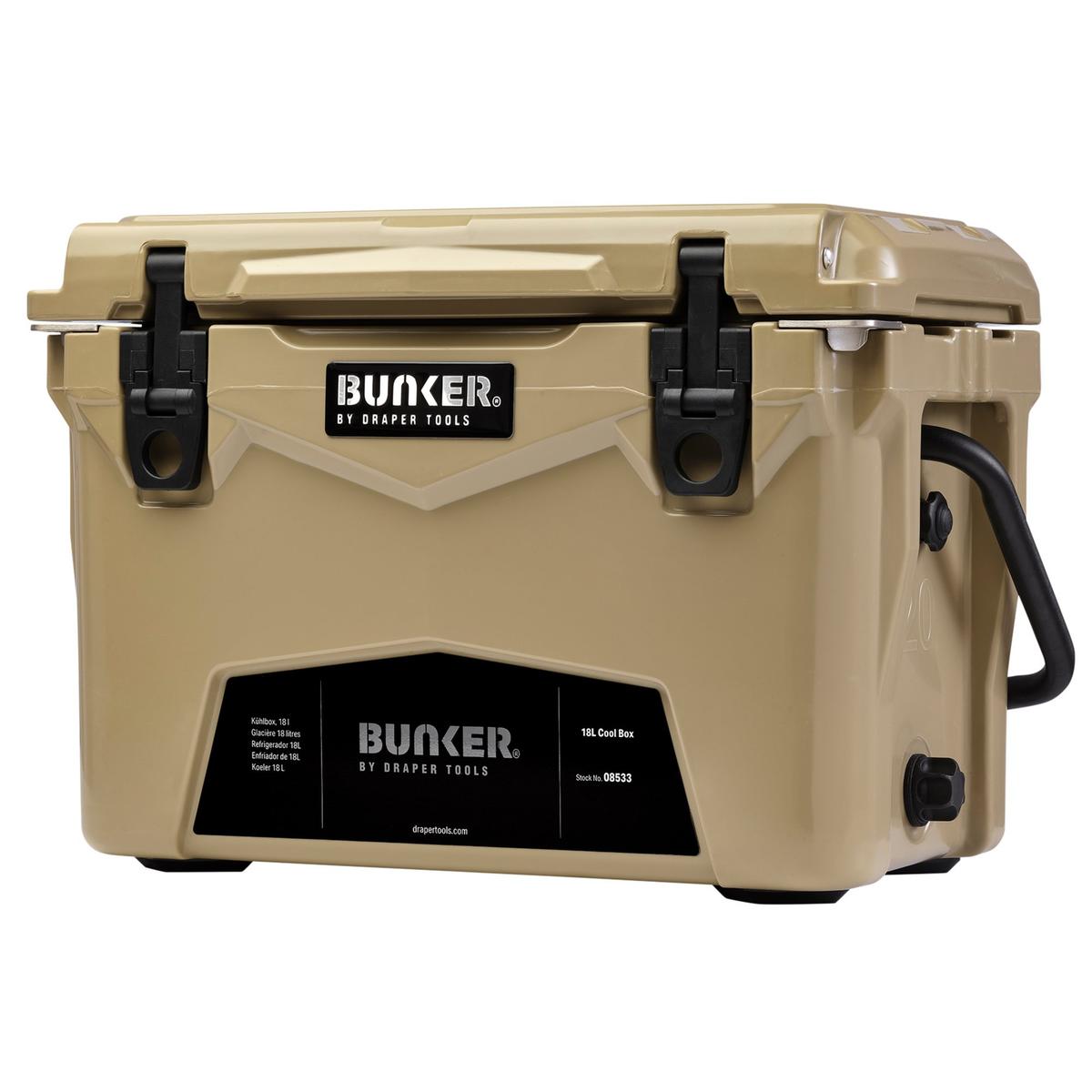 BUNKER Cool Box, 18L | Tools To Go