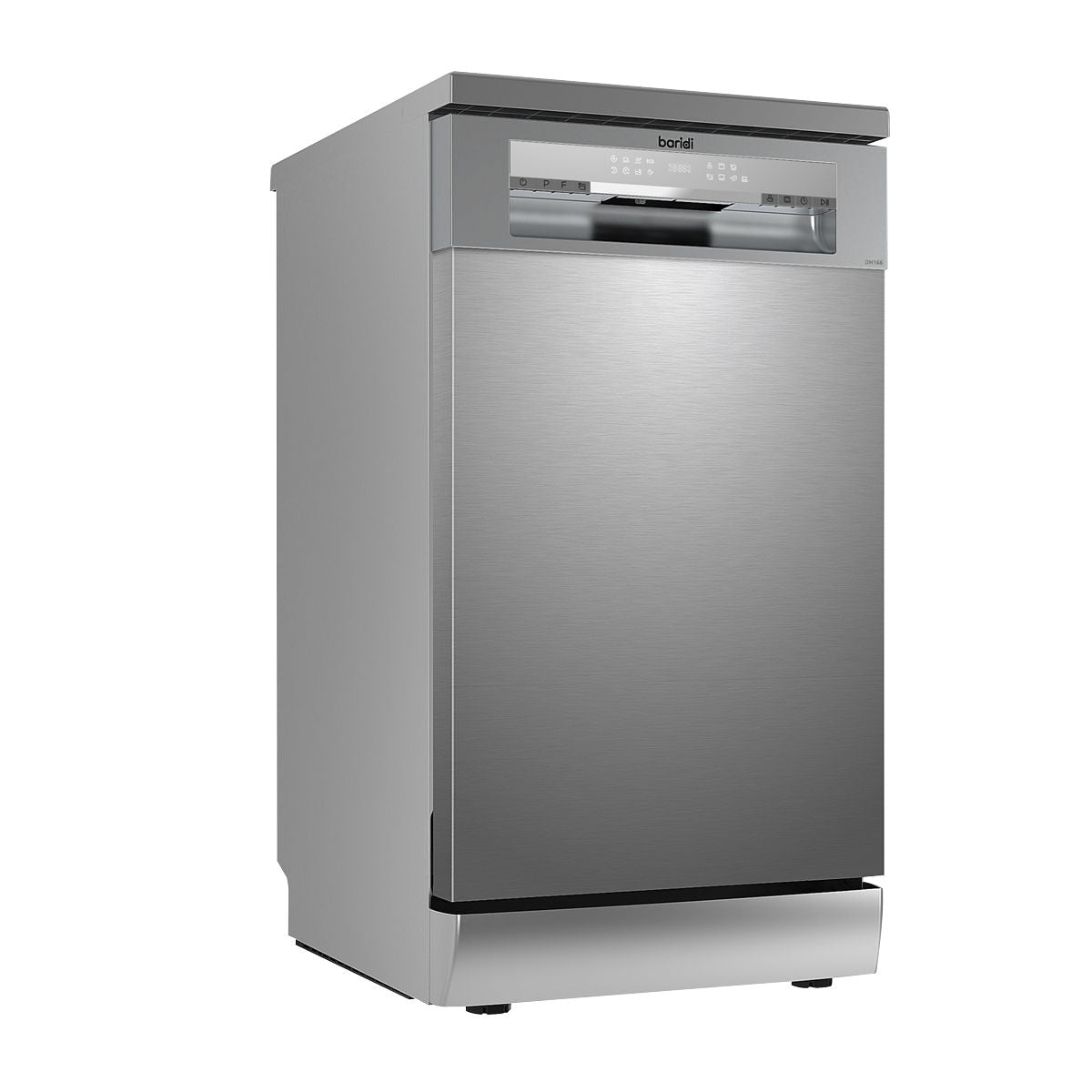 Baridi Slimline Freestanding Dishwasher 45cm Wide 10 Pla | Tools To Go